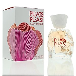 Issey Miyake Pleats Please Eau de Toilette Spray for Women, 1.6 Ounce