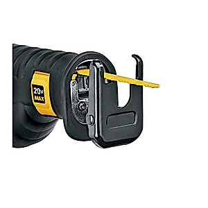 Dewalt DCS380BR 20V MAX Cordless Lithium-Ion Reciprocating Saw (Bare Tool) (Renewed)