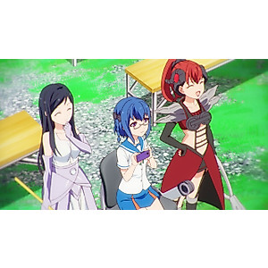 ACTION HEROINE CHEER FRUITS