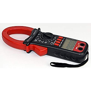 Sinometer BM802A True RMS Auto/Manual AC Clamp Meter,Up to 1,000Amps,Inrush Measurement, Volatge for both AC and DC, Mastech DT266 Upgrade