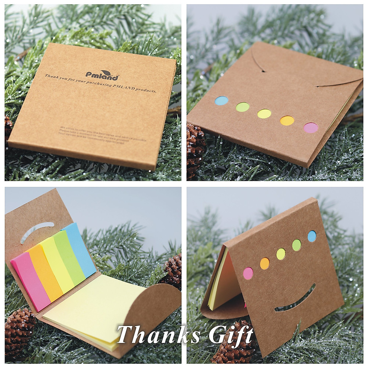 PMLAND Car Seat Back Cover Case Kids Kick Protectors with Organizer - Dark Gray