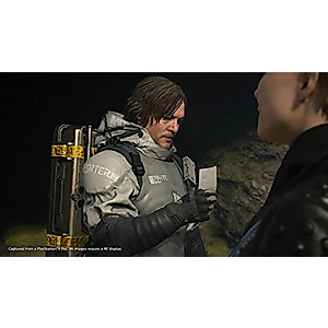 Death Stranding - PlayStation 4
