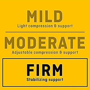 FUTURO Deluxe Wrist Stabilizer Right Hand, L/XL