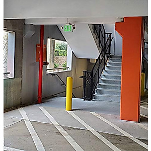 Compass CCG Hubbell Lighting LED 2 Head Emergency Light, White