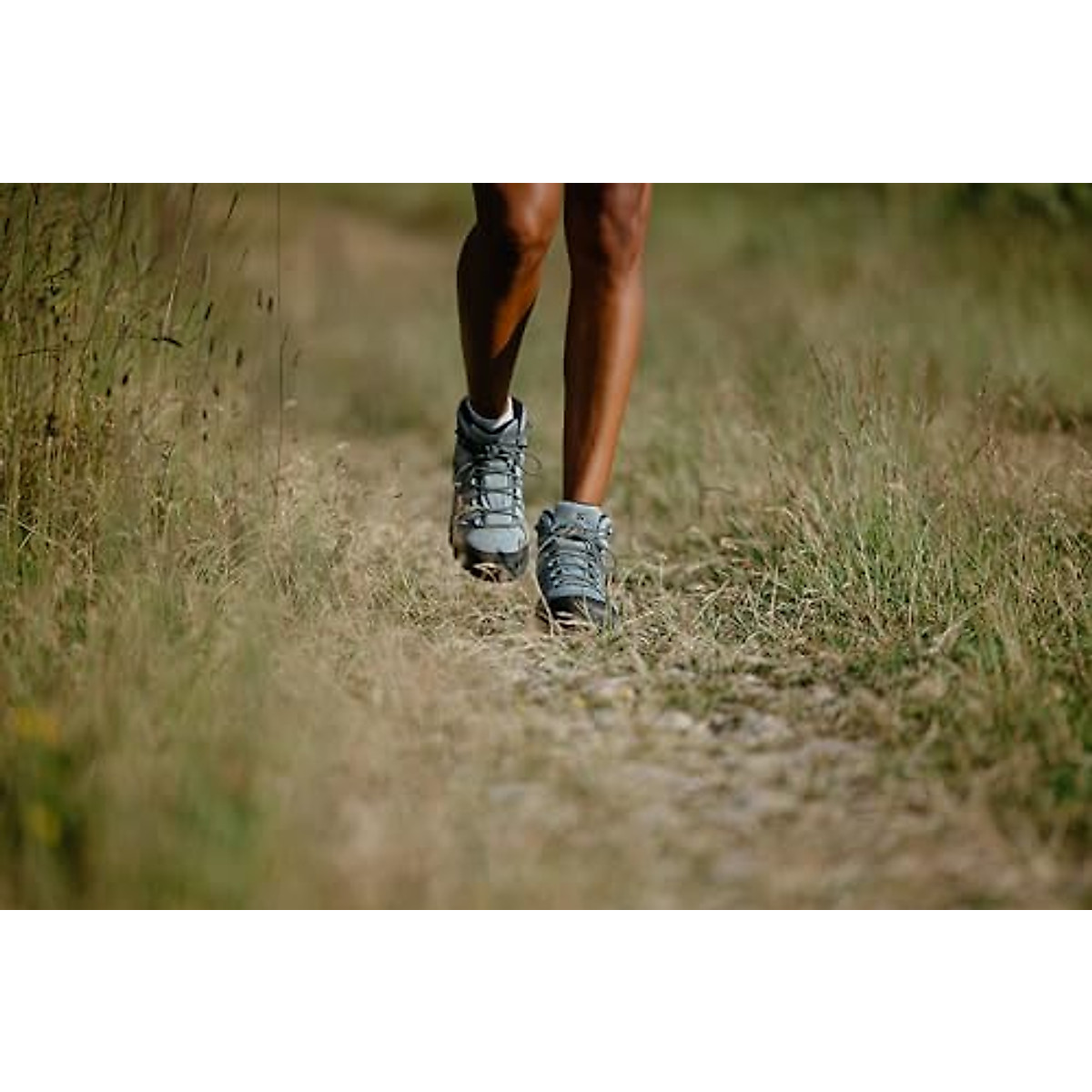 Salomon Women's QUEST ROVE GORE-TEX Leather Hiking Boots for Women, Quarry / Quiet Shade / Black, 8.5