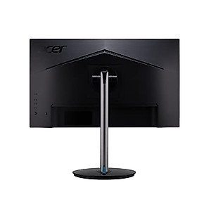 Acer Nitro XF273 Zbmiiprx 27" Full HD (1920 x 1080) IPS Gaming Monitor with AMD FreeSync Premium Technology | Up to 280Hz | Up to 0.5ms | HDR 10 | 99% sRGB (2 x HDMI 2.0 Ports & 1 x Display Port)