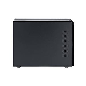 QNAP TR-002 2 Bay USB Type-C Direct Attached Storage (DAS) with Hardware RAID (Diskless) (TR-002-AMZ-US)
