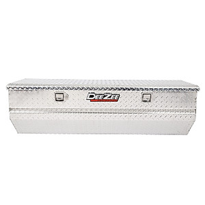 Dee Zee DZ8556 56" Red Label Utility Chest - Slanted Front