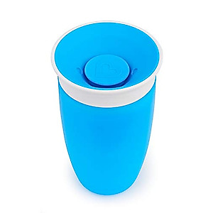 Munchkin® Miracle® 360 Toddler Sippy Cup, 10 Ounce, Blue