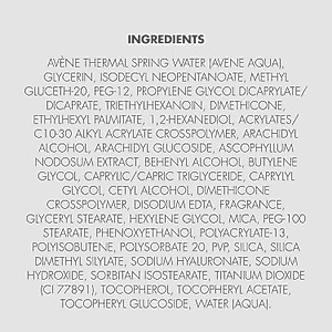 Avene PhysioLift NIGHT Smoothing Night Balm with Retinaldehyde to Reduce the Appearance of Wrinkles, 1 Oz