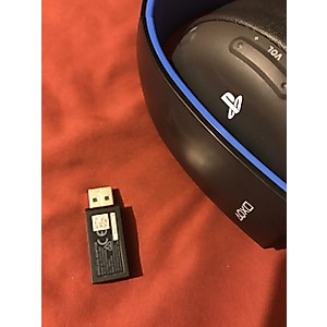 Gold Wireless Stereo Headset - PlayStation 4