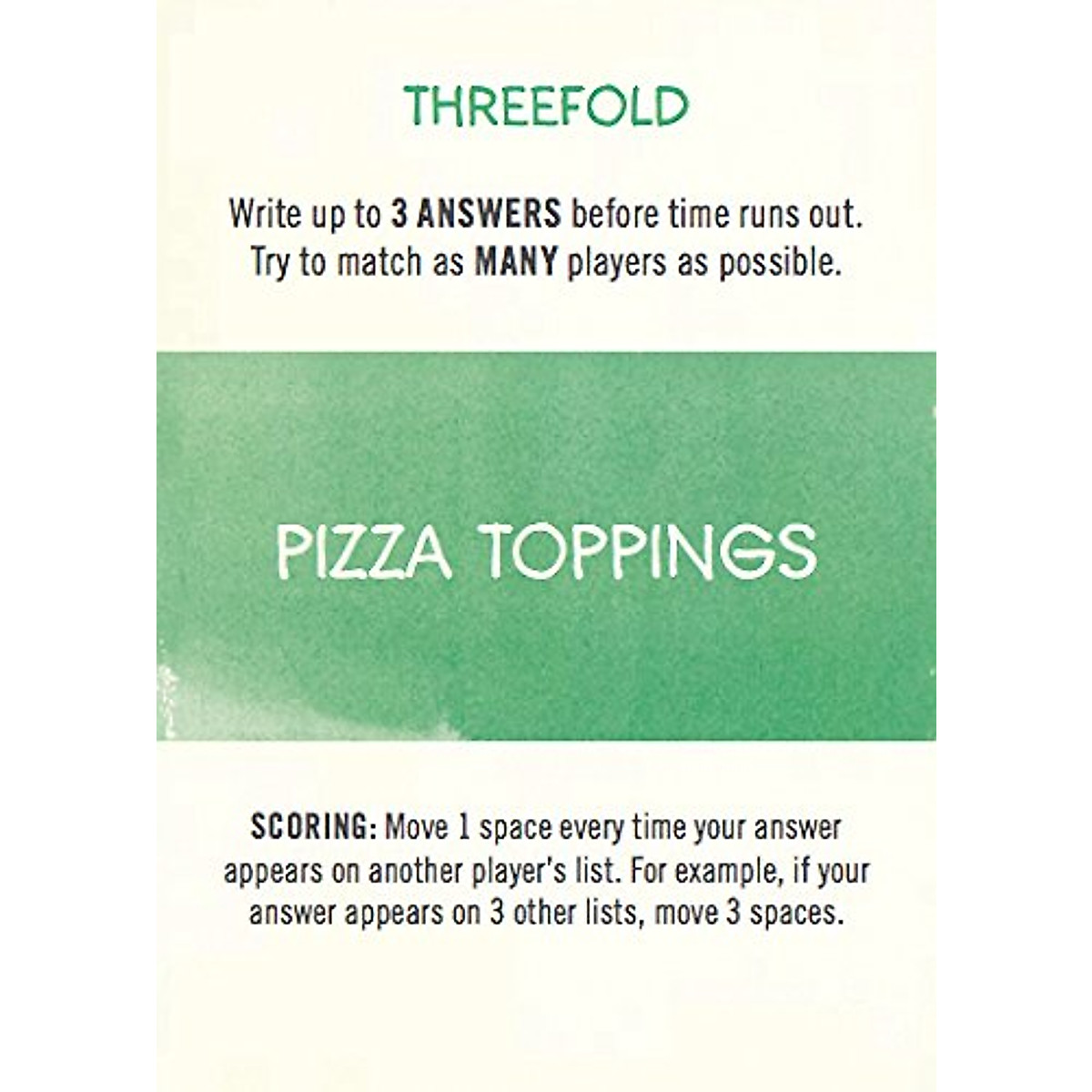 Listography: The Game: May The Best List Win! (Board Games, Games for Adults, Adult Board Games)