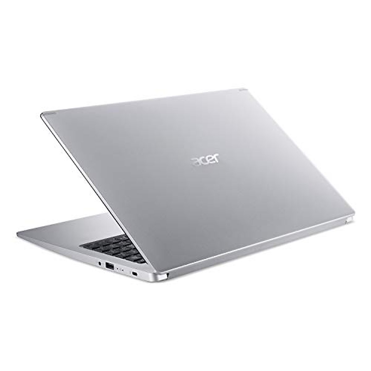 Acer Aspire 5 A515-55-378V, 15.6" Full HD Display, 10th Gen Intel Core i3-1005G1 Processor (Up to 3.4GHz), 4GB DDR4, 128GB NVMe SSD, WiFi 6, HD Webcam, Backlit Keyboard, Windows 10 in S Mode