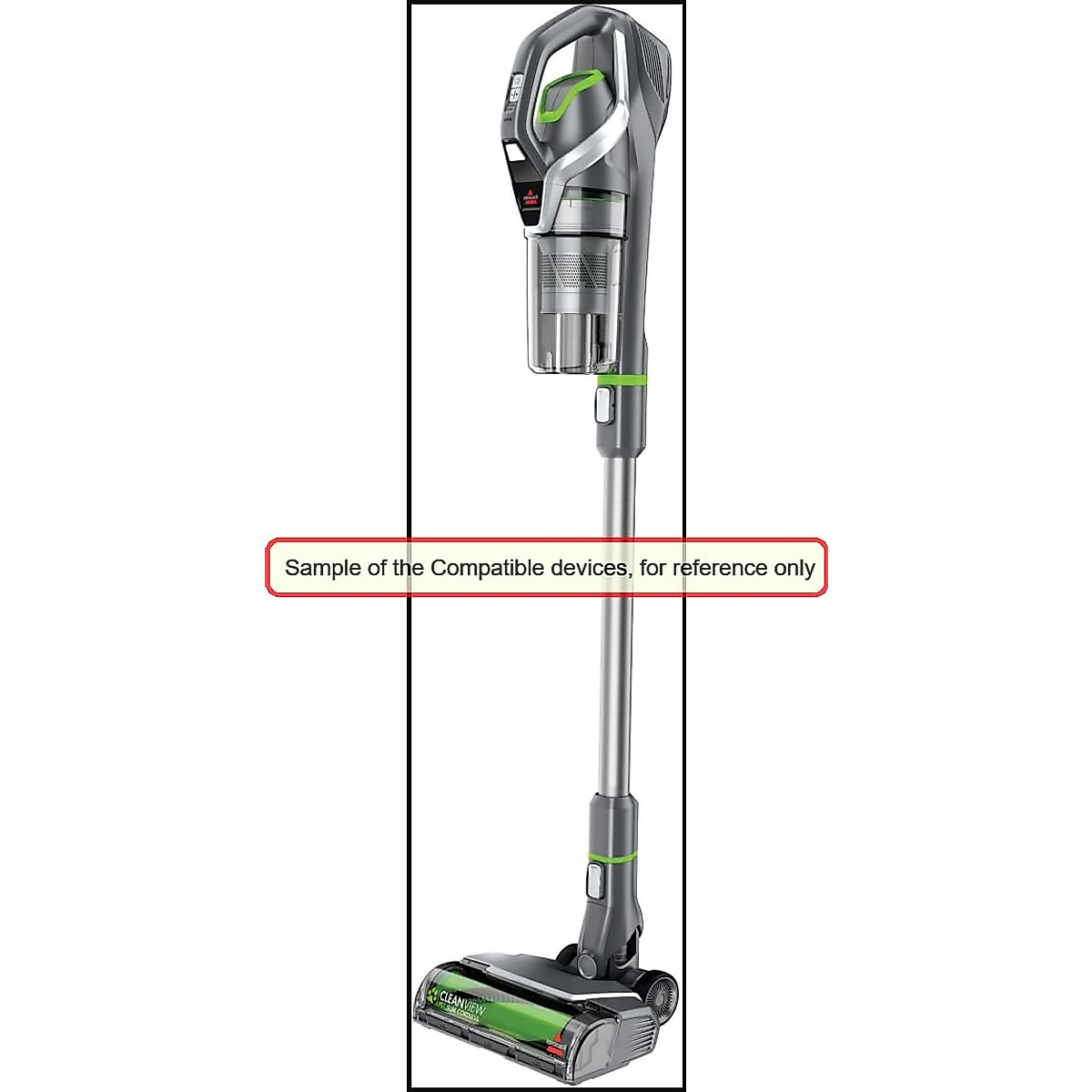 T POWER 25V-26V Charger for Bissell 1625010 CleanView Pet Slim, PowerGlide Pet Slim, PowerEdge Cordless Stick Vacs, Series 2903, 3080, and 2900 Cordless Vac Vacuum Ac Dc Adapter Power Supply