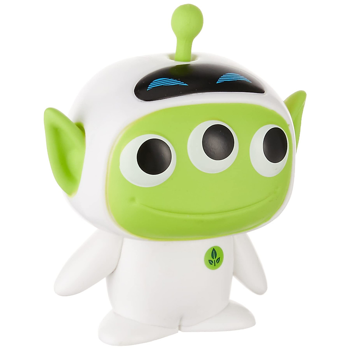Funko Pop! Disney: Pixar Alien Remix - Eve, Multicolor, 3.75 inches (49608)