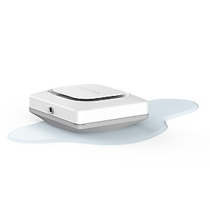 Resideo RCHW3610WF1001/N Wi-Fi Water Leak Detector, 1.2, White