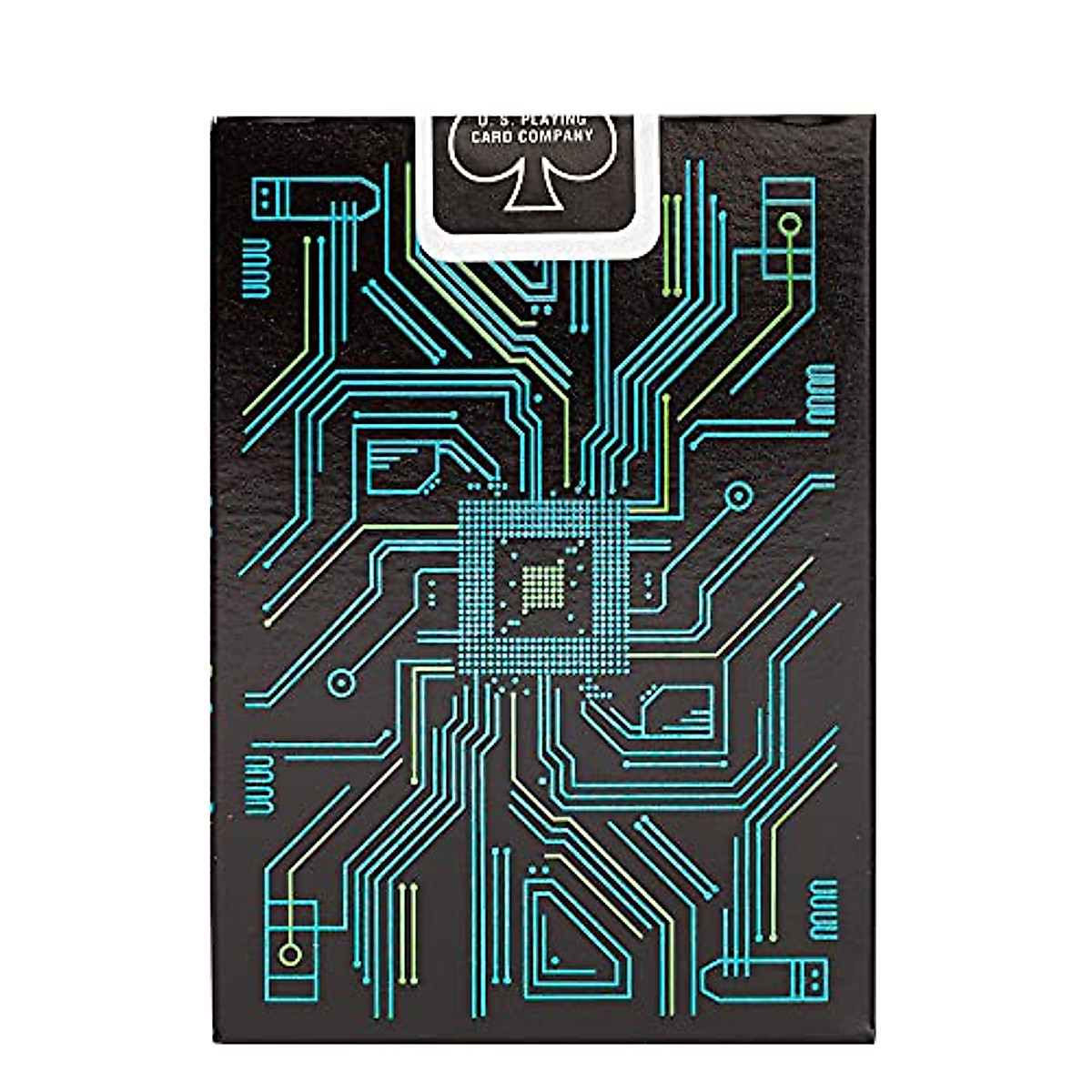 Bicycle Dark Mode Playing Cards, Black