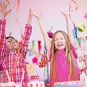 LIUYAXI Pink Double Faced Satin Ribbon, 1/8" X50 Yards, Thin Ribbons Perfect for Gift Wrapping DIY Craft Hair Bows Tag Floral Arrangement