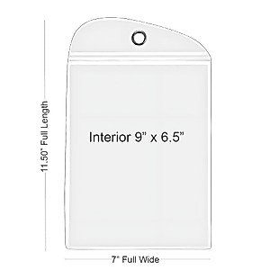 DryFur Live Animal Label Set of 5 stickers w/Pet Passport Pouch PINK