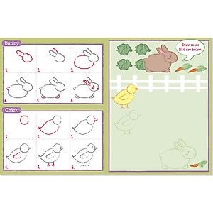 Learn to Draw Animals! (Young Artist Series)