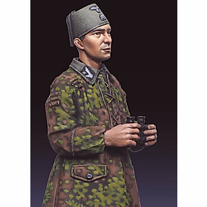 Model Color Paint Set - WWII German Camouflage Colors