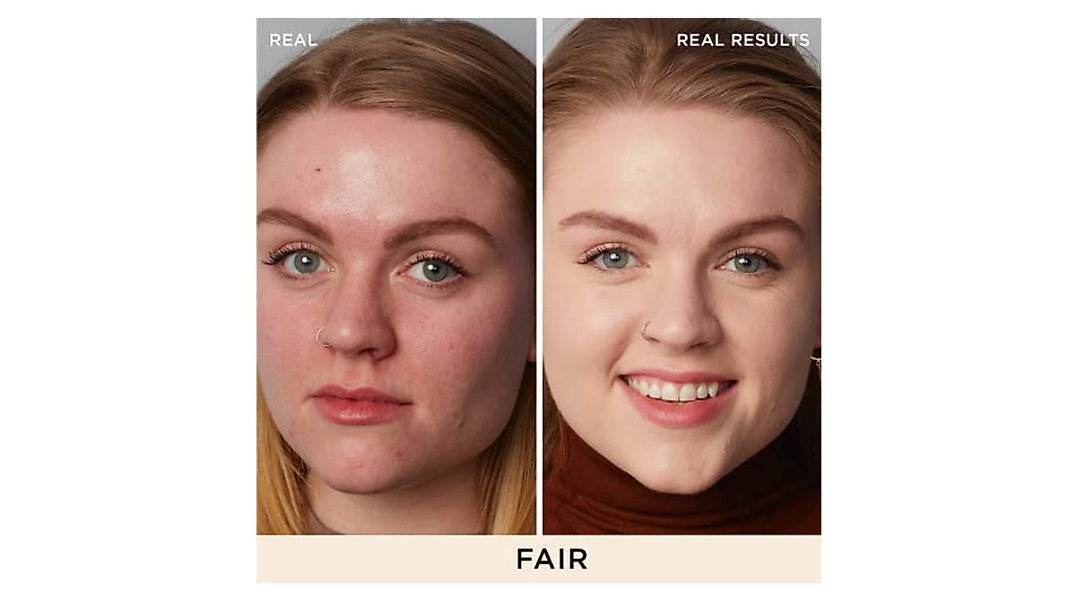 IT Cosmetics CC+ Cream Fair SPF 50+ | Flawless, Hydrating Full-Coverage