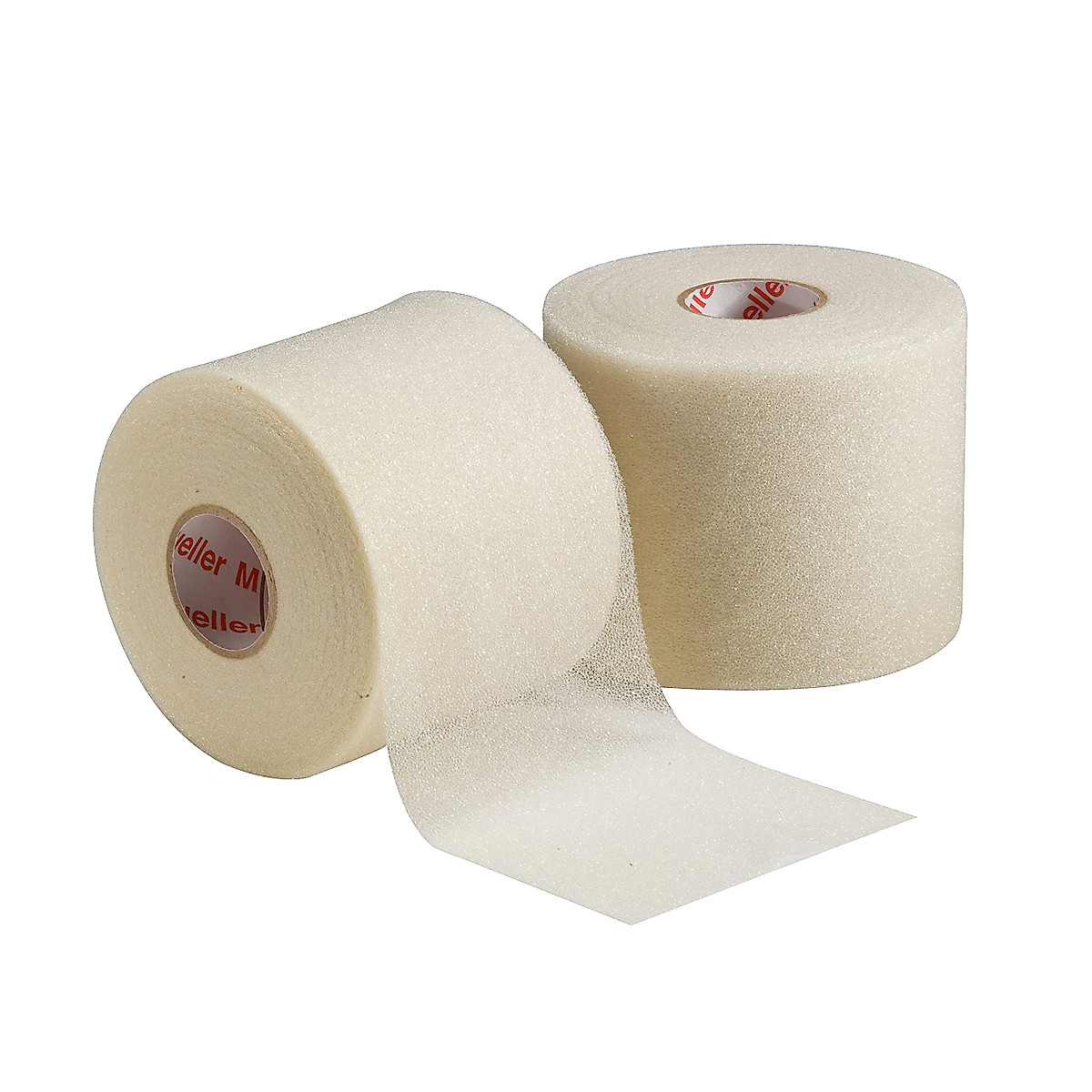 Mueller M-Wrap Pre wrap for Athletic Tape (Natural, 4)