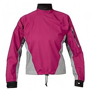 Kokatat Women's Gore-Tex Paclite Paddling Jacket-Berry-S