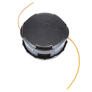 Genuine Echo 99944200908 Speed-Feed 400 Curved Shaft Trimmer Head for Echo GT Trimmers - no Universal Adapters Included