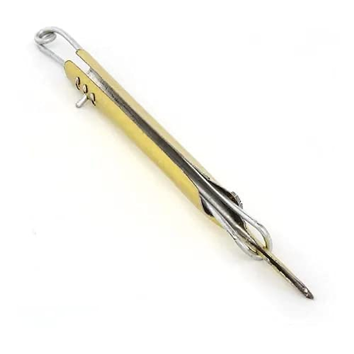 Aguja Maravillosa | Aguja Magica para Bordar - Clasica Mexicana | Mexican Magic Needle to Embroider| 3-Pack |