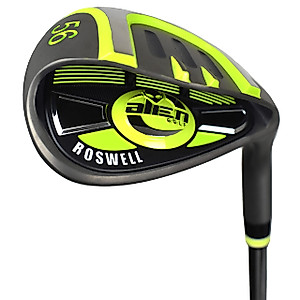 Alien Golf LH Roswell Wedge 56 (Left Handed)