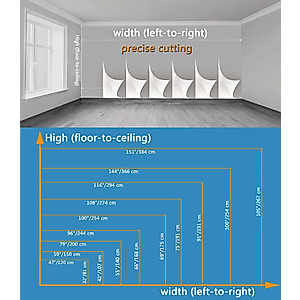 Star Moon Wall Mural Wallpaper, 3D Night Sky Peel and Stick Self-Adhesive Wallpaper, Removable Large Photo Sticker TV Background Decor for Living Room Bedroom 59"W x 42"H