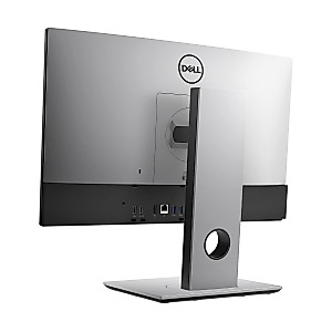 Dell OptiPlex 7470-AIO 23.8" FHD, Intel Core i5-9500 3.0GHz, 16GB RAM, 512GB NVMe, Windows 11 Pro 64bit, CAM, Internal WiFi, Bluetooth (Renewed)