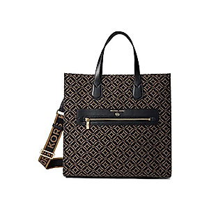 Michael Kors Kempner Large North/South Tote Husk Multi One Size