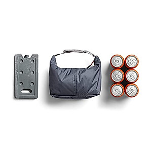 Bellroy Cooler Caddy (6L insulated bag) - Charcoal