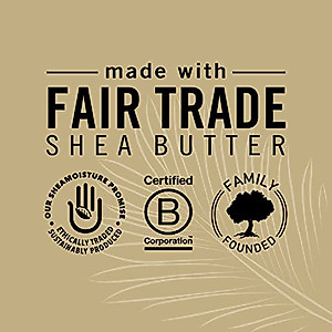 SheaMoisture Shea Butter Soap for All Skin Types 100 percent Virgin Coconut Oil Cruelty Free Skin Care 8 oz 4 Count