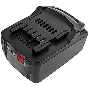 Bband Replacement for Battery Metabo 6.25499.00, 6.25527, 625341000, 625342000 SSD 18 LTX, SSD 18 LTX 200 BL, SSD18 LT, SSD18 LTX, SSE 18 LTX Compact, SSW 18, SSW 18 LT