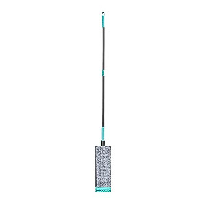 Long Handle No Hand Washing Flat Mop, Household Wooden Floor for Lazy Person, Floor Mop for Floor Cleaning