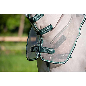 Horseware Rambo Flybuster Vamoose Fly Sheet with No-Fly Zone