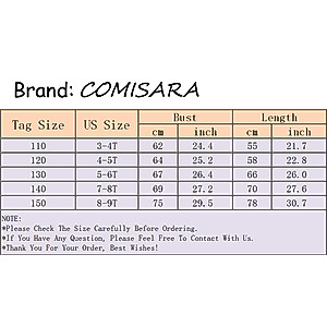 COMISARA Toddler Baby Flower Girl Dress Little Kids Birthday Prom Pageant Wedding Bridesmaid Party Performance Fancy Formal Princess Ball Gown Dresses Size 12M 18M (Green 80)