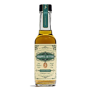 Scrappy's Bitters - Cardamom, 5 oz - Organic Ingredients, Finest Herbs & Zests, No Extracts, Artificial Flavors, Chemicals or Dyes. Made in the USA!