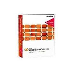 Microsoft Visual SourceSafe 2005 Old Version
