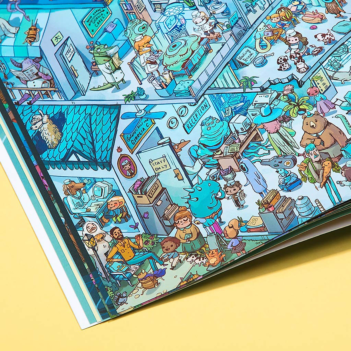 Personalized Search-and-Find Book - Where are You...? | Wonderbly (Journal)