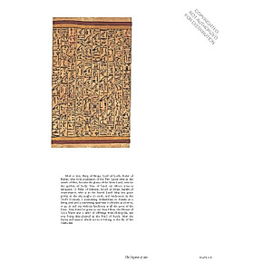 The Egyptian Book of the Dead: The Book of Going Forth by DayThe Complete Papyrus of Ani Featuring Integrated Text and Full-Color Images
