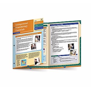 Interpersonal Neurobiology Essentials: A Mental Health Quick Reference Guide (Norton Series on Interpersonal Neurobiology)