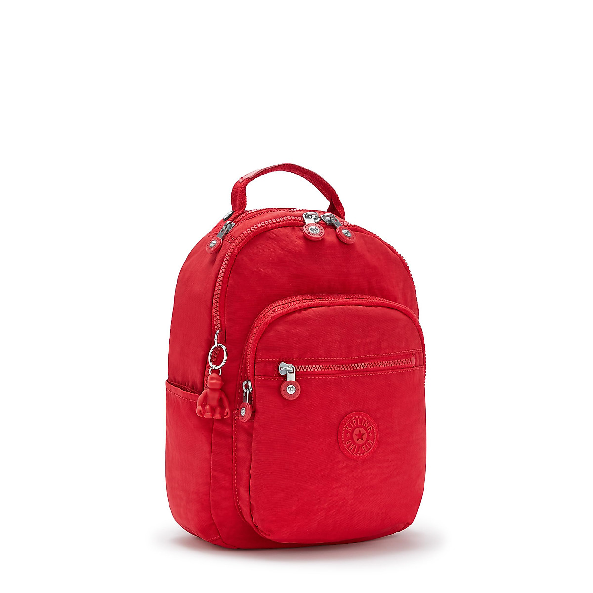 Kipling Women's Seoul Small Tablet Backpack, Durable, Padded Shoulder Straps with Tablet Sleeve, Bag