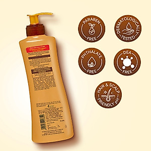 Meera Hairfall Care Shampoo with Shikakai and Badam (Acacia and Almond) 340 milliliter