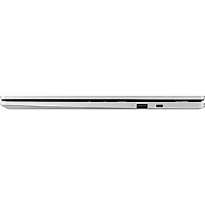 ASUS Chromebook Light Laptop, 17.3" FHD Widescreen Slim-Bezel, Intel Celeron N4500, Type-C, Wi-Fi 6, Intel UHD Graphics, 17 Hours Battery Life, Webcam (4GB DDR4 RAM | 32GB eMMC+128G SD Card)
