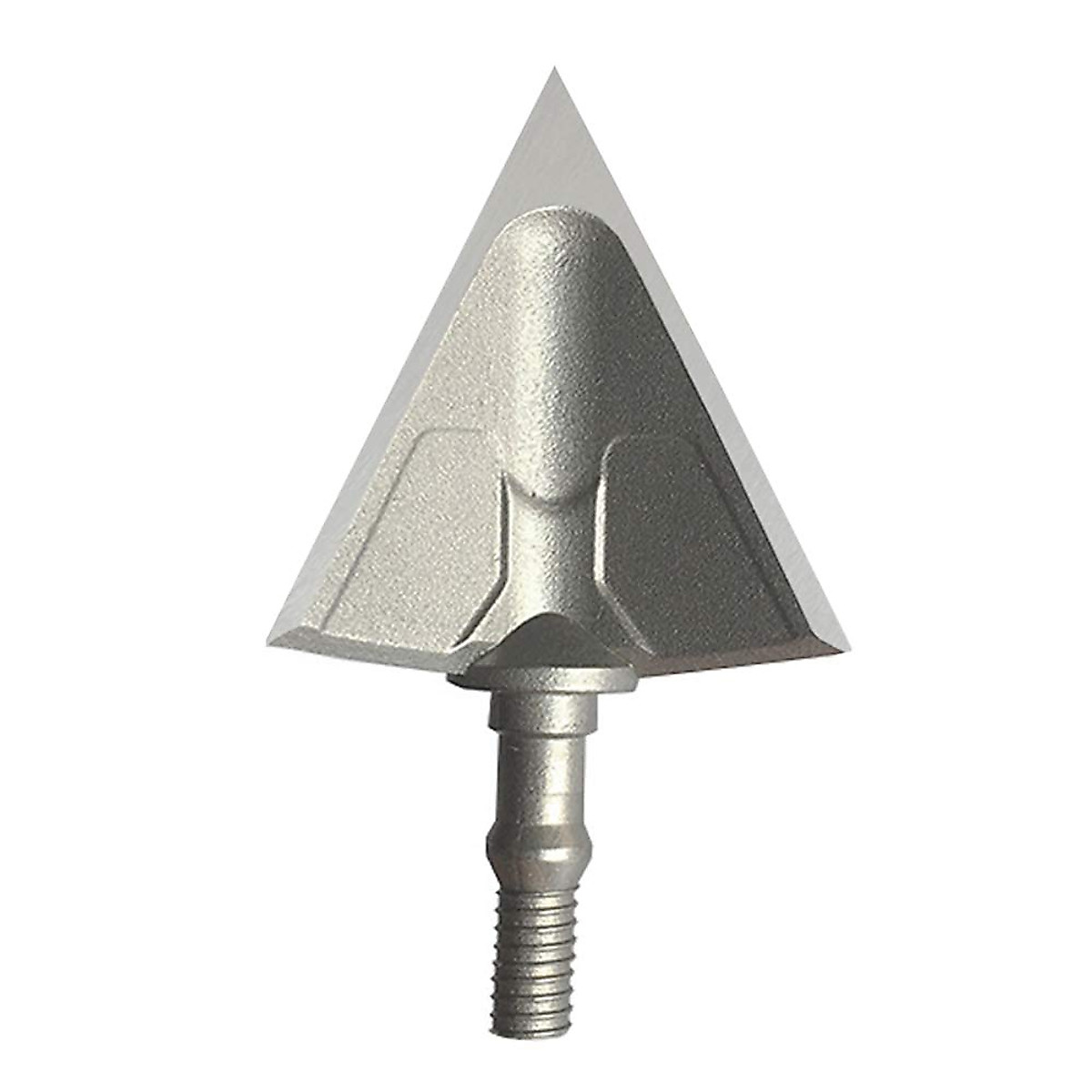 JIANZD Archery Broadheads 100Grain Hunting 3Fixed Blade Arrow Heads for Crossbow and Compound BowPack of 12…