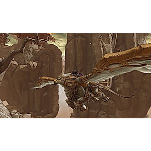 Darksiders 2 Deathinitive Edition - Nintendo Switch